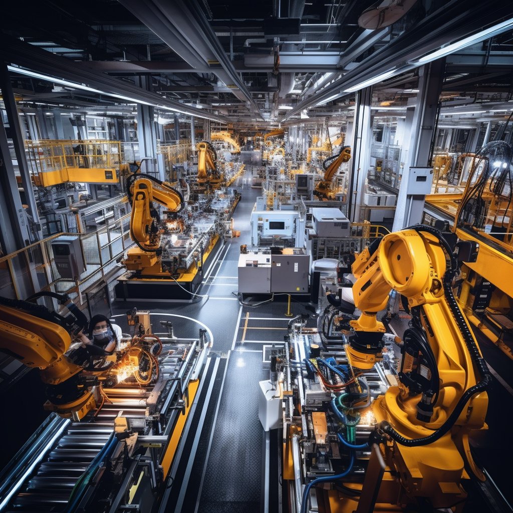 Wat is Industriële Automatisering?